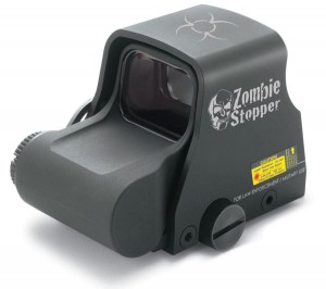 XPS2-Z Zombie Stopper Holographic Sight by EOTech - Gadzmo